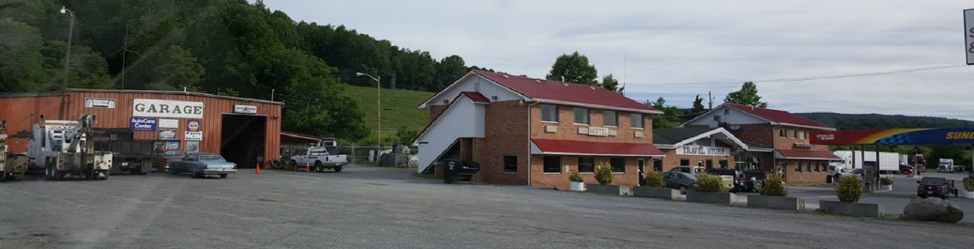 Contact Us – I-81 Service Center